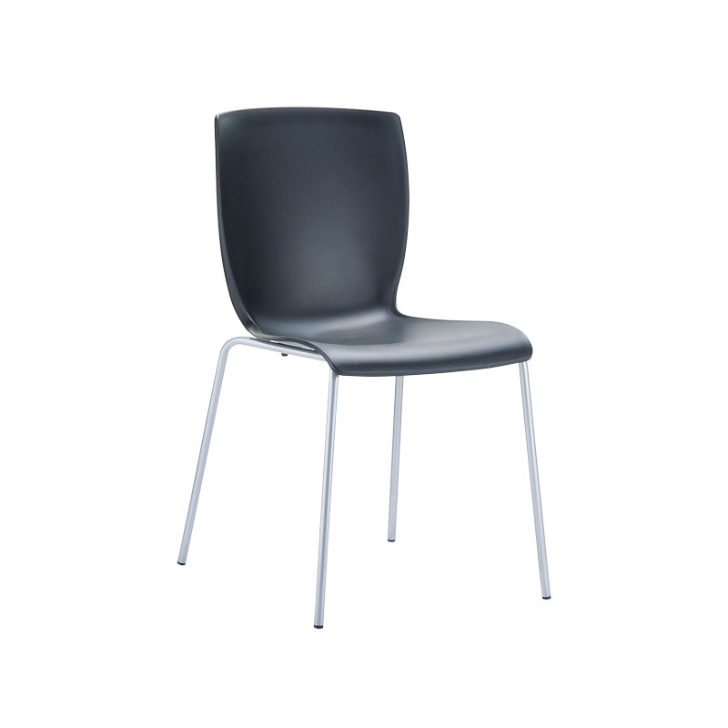 Mio - En stapelbar stol med stålben | Stapelbara stolar | ELJ Furniture